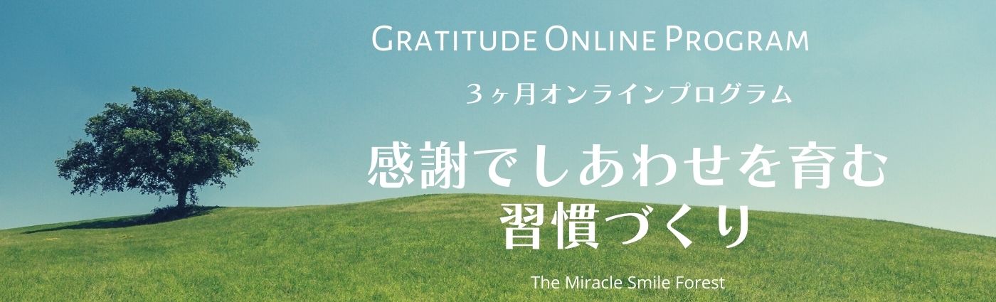 The Miracle Smile Forest公式サイト – 心、体、魂を整える最強誘導瞑想
