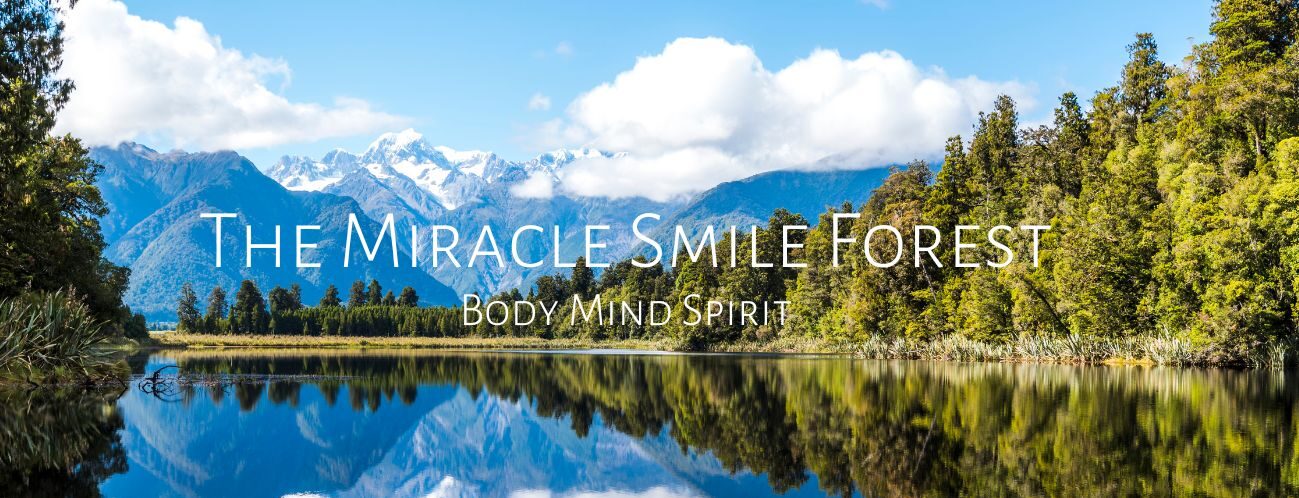 The Miracle Smile Forest公式サイト – 心、体、魂を整える最強誘導瞑想